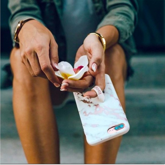 Loopy Case | Cell Phones & Accessories | Loopy Rose Gold Case | Poshmark